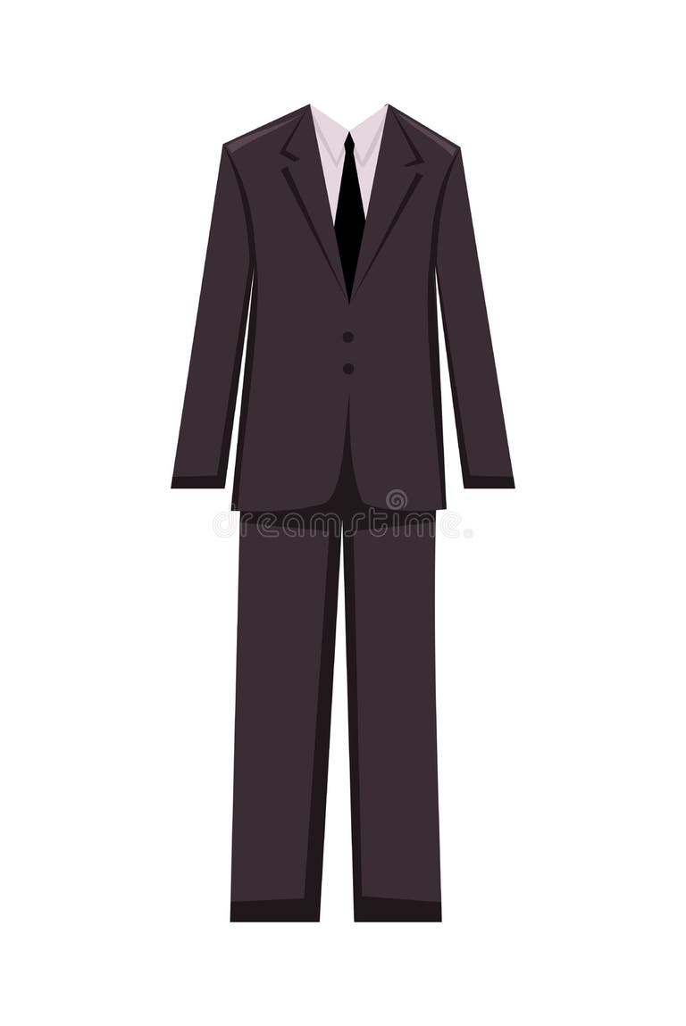 Suit Male Stock Illustrations – 182,877 Suit Male Stock Illustrations ...