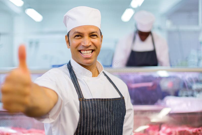 Butcher Thumb Up Stock Photos - Free & Royalty-Free Stock Photos from ...