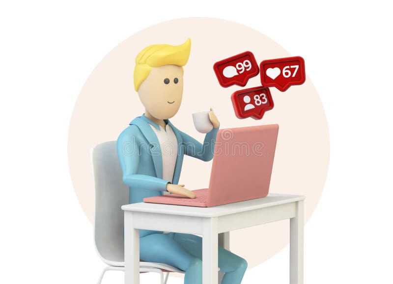 Social Worker Cartoon Stock Illustrations – 26,518 Social Worker ...