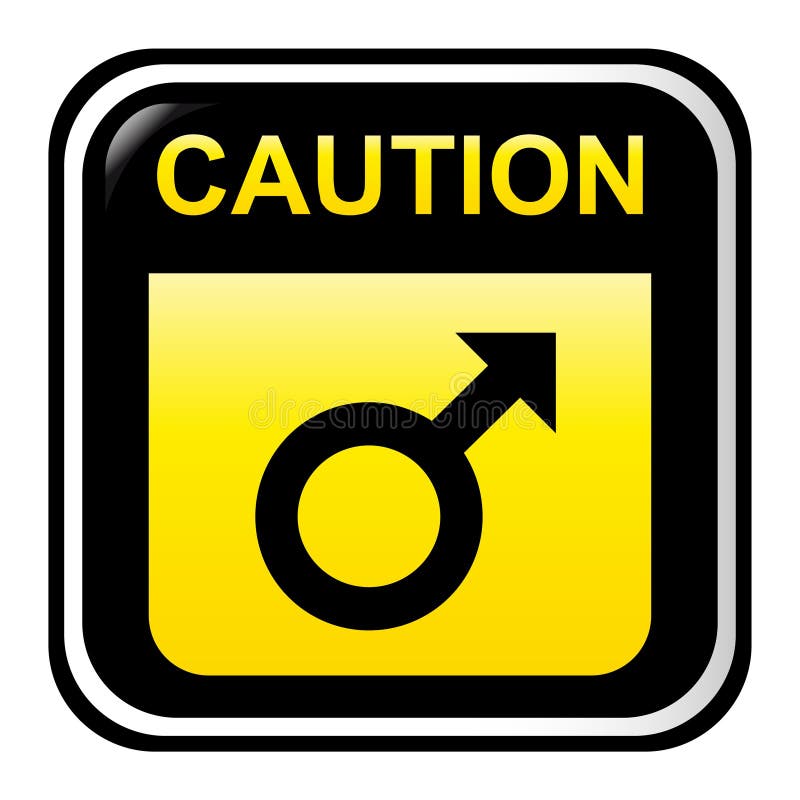 Man Caution Stock Illustrations – 21,890 Man Caution Stock ...