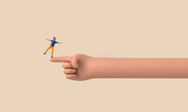 Balance Finger Scale Stock Illustrations – 292 Balance Finger Scale ...
