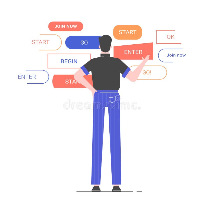 Activation Begin Stock Illustrations – 98 Activation Begin Stock ...
