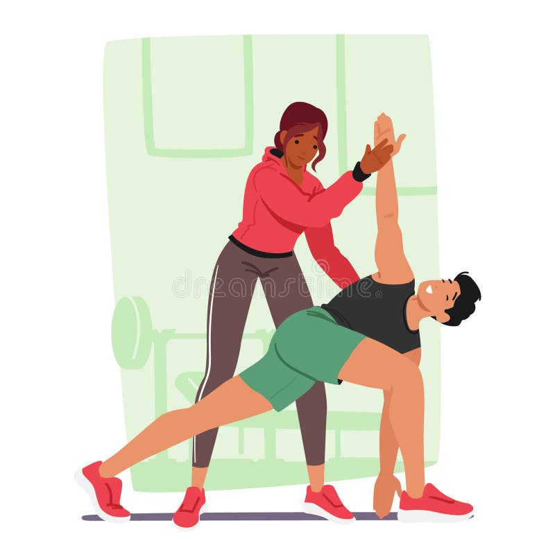 Specific Exercises Stock Illustrations – 40 Specific Exercises Stock ...