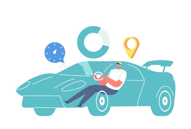 Racing Simulation Stock Illustrations – 1,082 Racing Simulation Stock ...