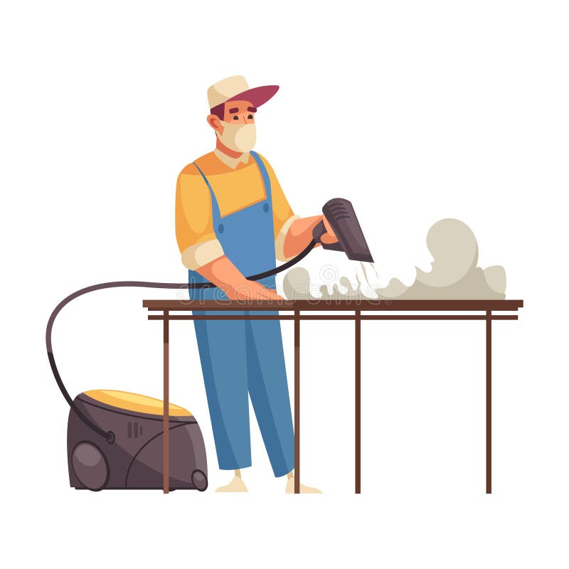 Cleaning Table Stock Illustrations – 4,066 Cleaning Table Stock ...