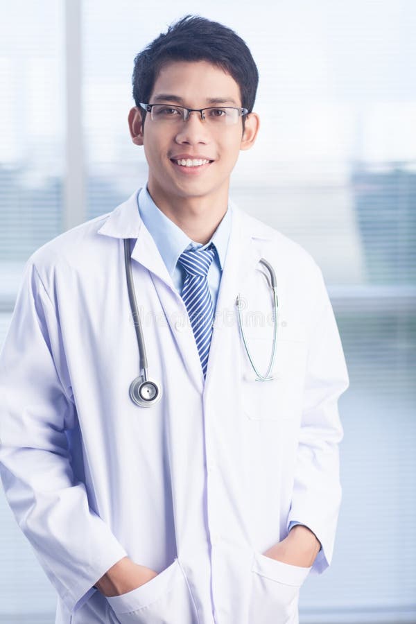 Male clinician stock image. Image of expertise, people - 26492903