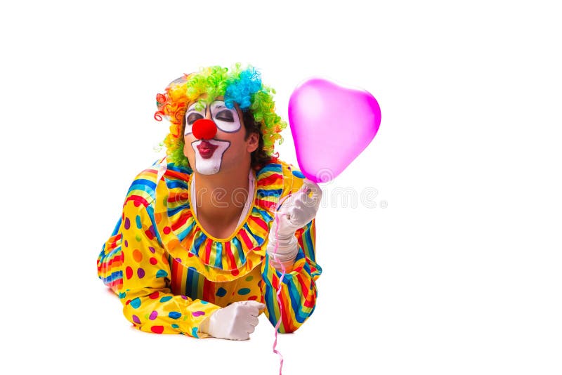 251 Clown Kiss Stock Photos - Free & Royalty-Free Stock Photos from ...