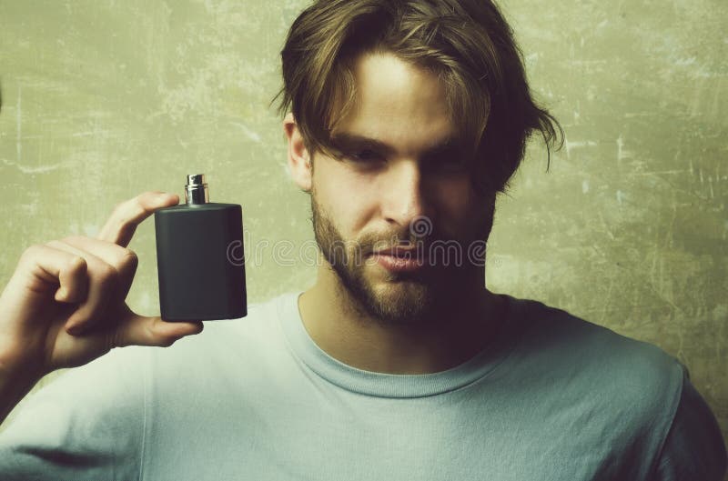664 Male Perfume Model Stock Photos - Free & Royalty-Free Stock Photos ...