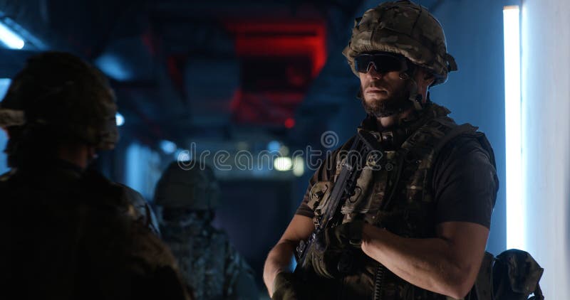 Soldier Giving Orders Stock Photos - Free & Royalty-Free Stock Photos ...