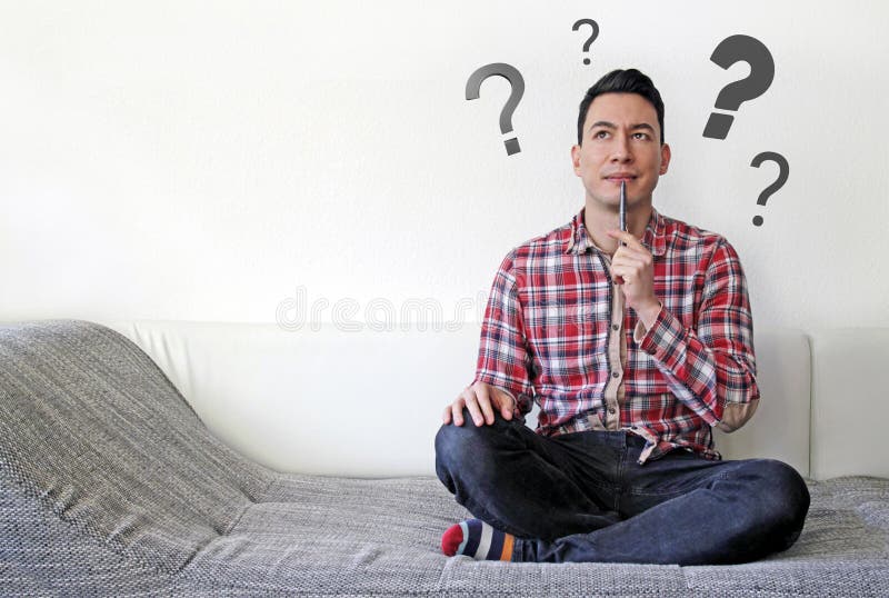 Question Mark Sofa Stock Photos - Free & Royalty-Free Stock Photos from ...