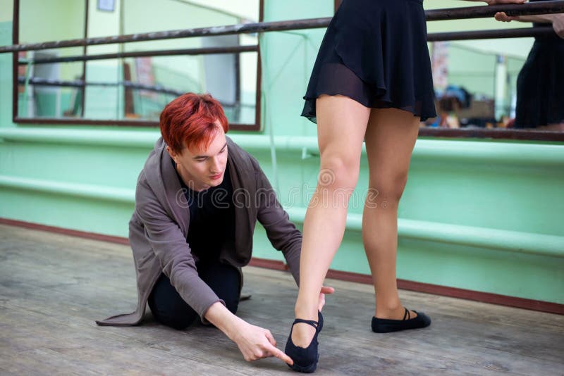 Learning To Dance in Dancing Studio Stock Image - Image of move ... Learning To Dance in Dancing Studio Stock Image - Image of move ...