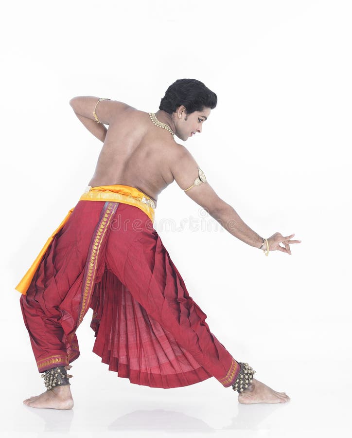 South Indian Folk Dance Costumes
