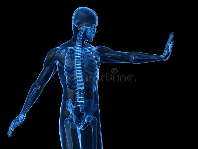 Male defense pose stock illustration. Illustration of body - 14390892