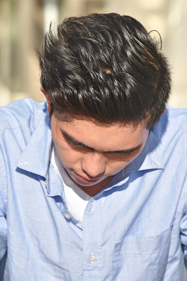 Male and Depression stock photo. Image of sadness, loneliness - 128253290