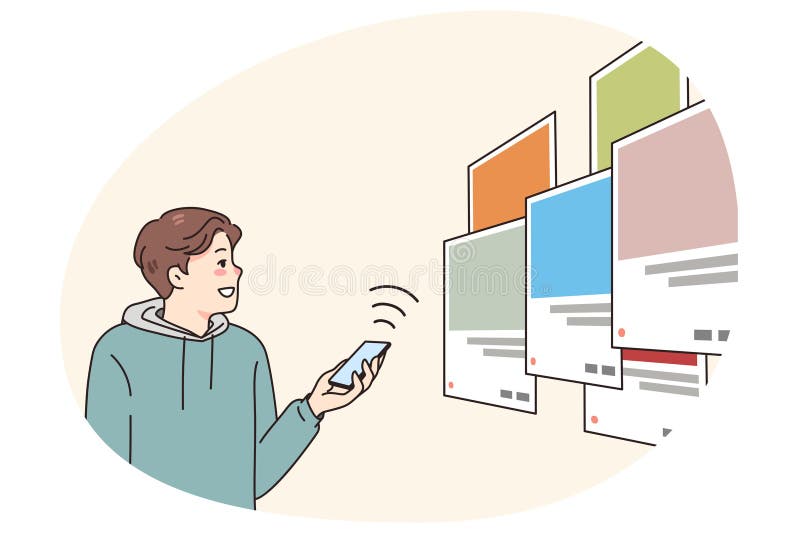 Develop, Coding, Software, Programming, Project Concept. Hand Drawn Isolated Vector. Stock ...