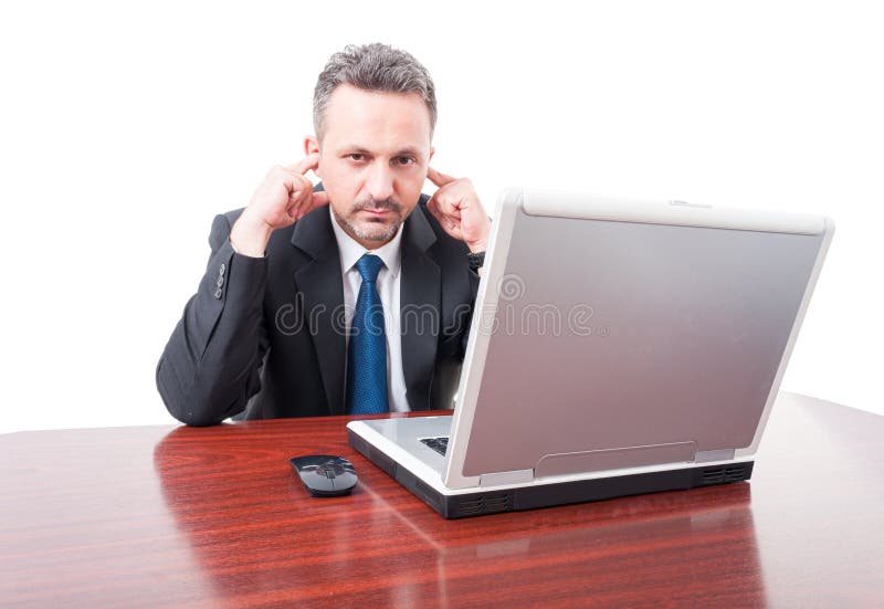 Refusing To Listen Stock Photos - Free & Royalty-Free Stock Photos from ...