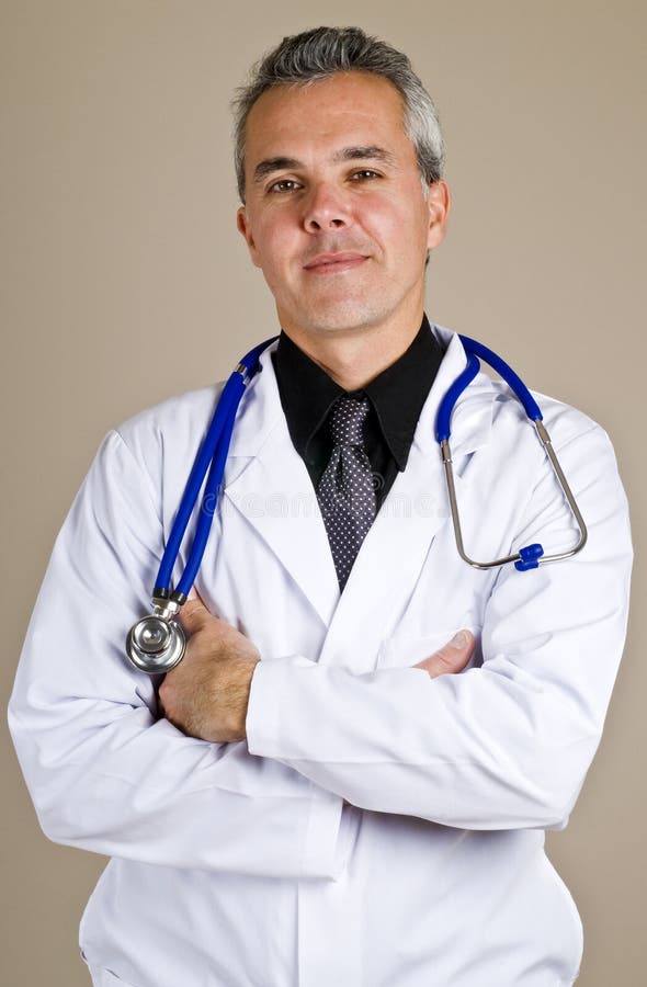 Male Doctor stock image. Image of expertise, healthcare - 11989079