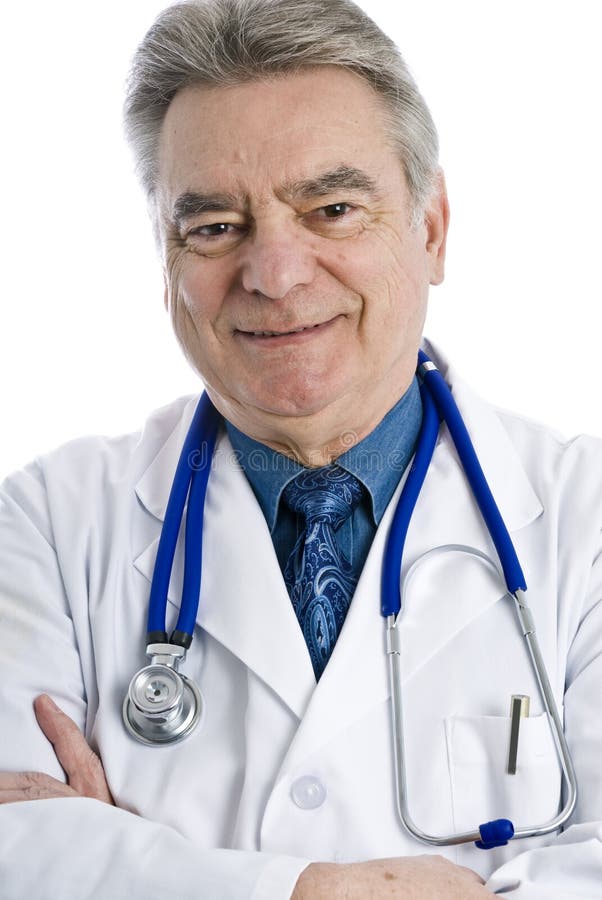 Male Doctor stock photo. Image of illness, exam, trust - 4080624