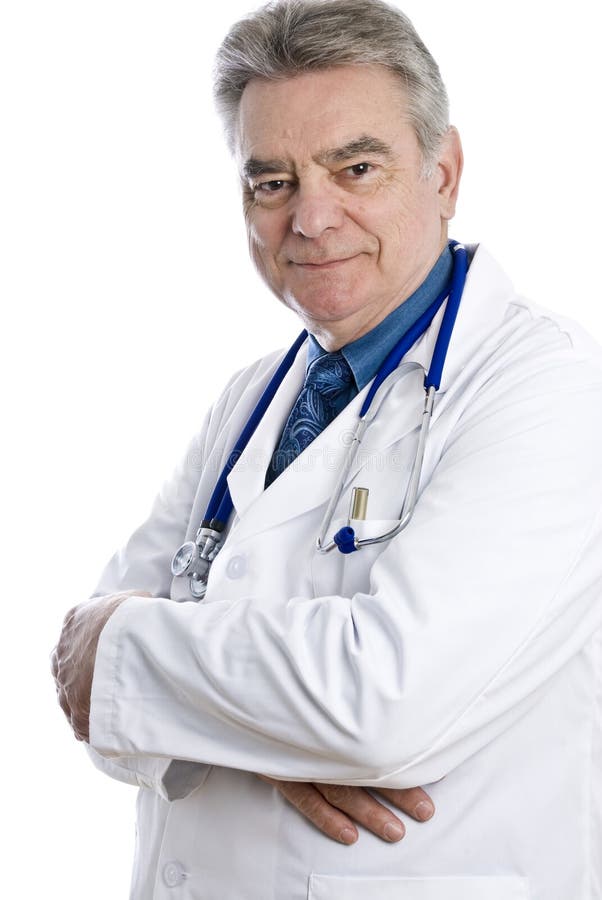 Male Doctor stock photo. Image of illness, exam, trust - 4080624