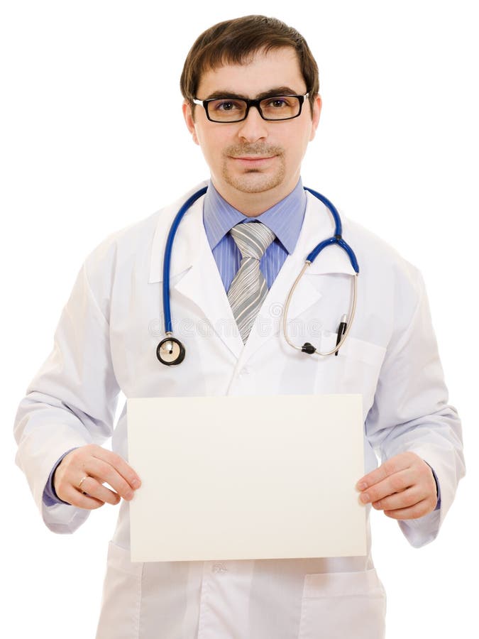 Young doctor stock image. Image of practitioner, smile - 16088825