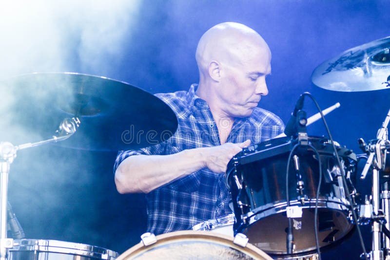 Male drummer editorial photo. Image of drumstick, percussion - 88900991