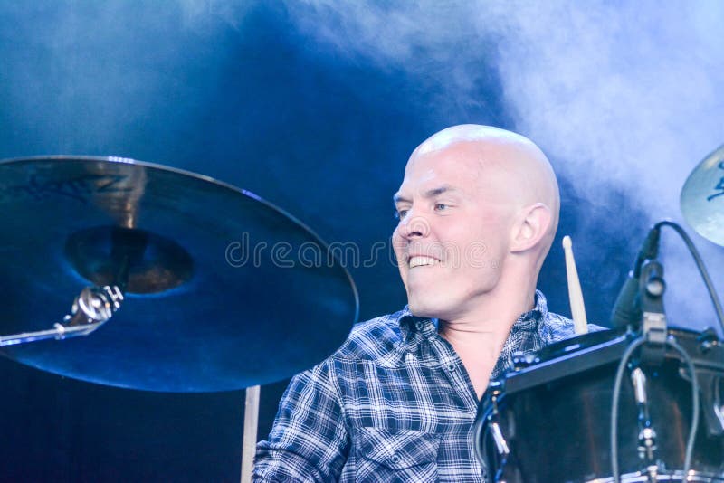 Male drummer editorial photography. Image of musician - 88896987