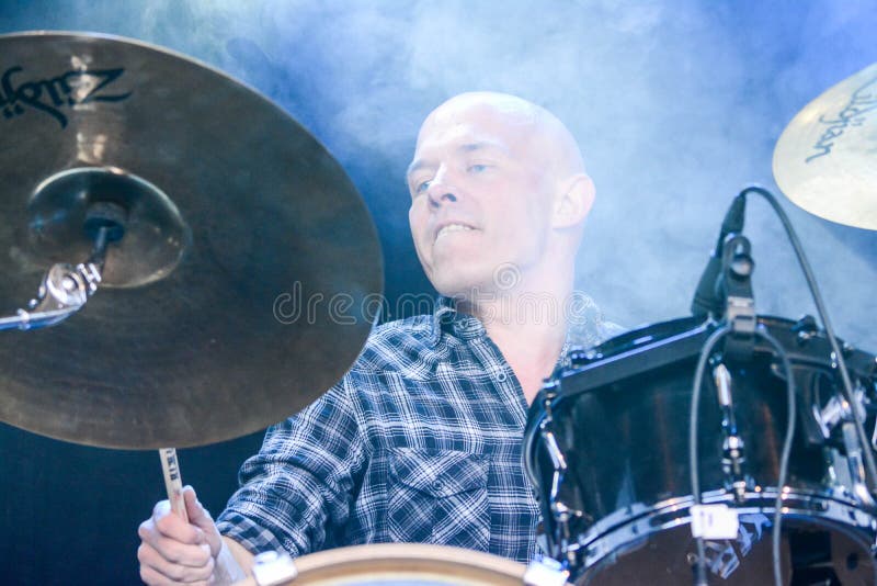 Male drummer editorial photography. Image of drummer - 88897107