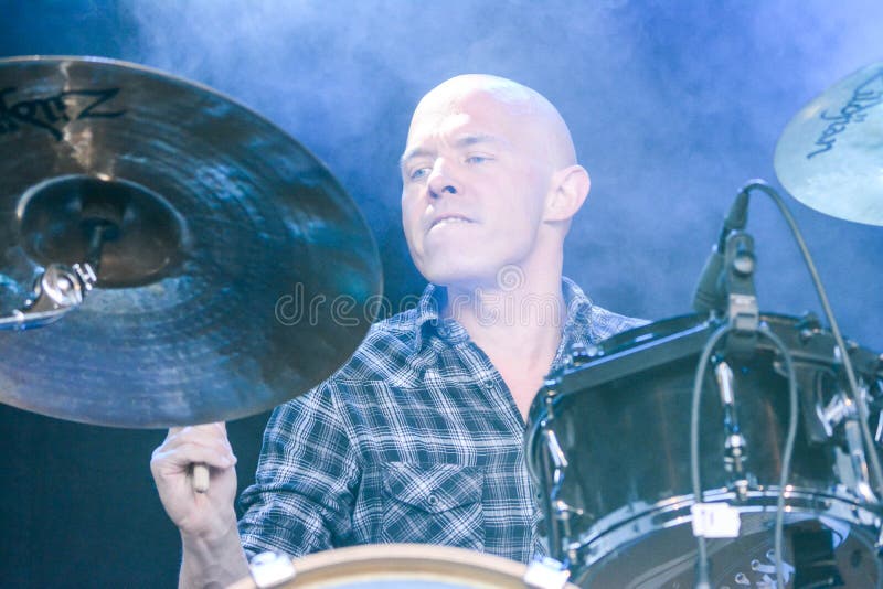 Male drummer editorial photo. Image of drumstick, percussion - 88900991