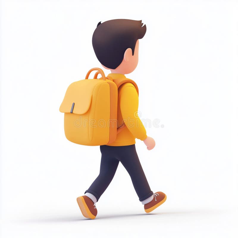 344 Backpack Behind Go Stock Photos - Free & Royalty-Free Stock Photos ...