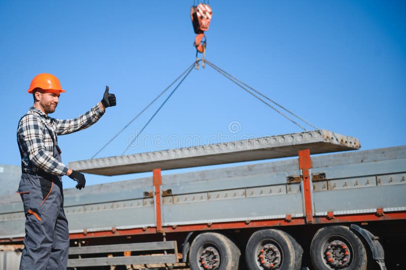 Male Engineer Construction Checking and Maintenance of Parts of ...