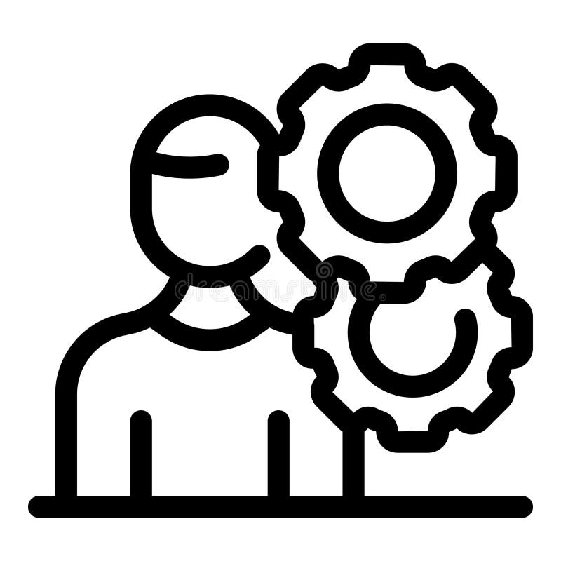 Thinking Engineer Stock Illustrations – 4,331 Thinking Engineer Stock ...