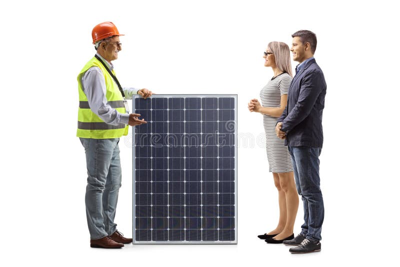 171 Supervisor Solar Panel Stock Photos - Free & Royalty-Free Stock ...