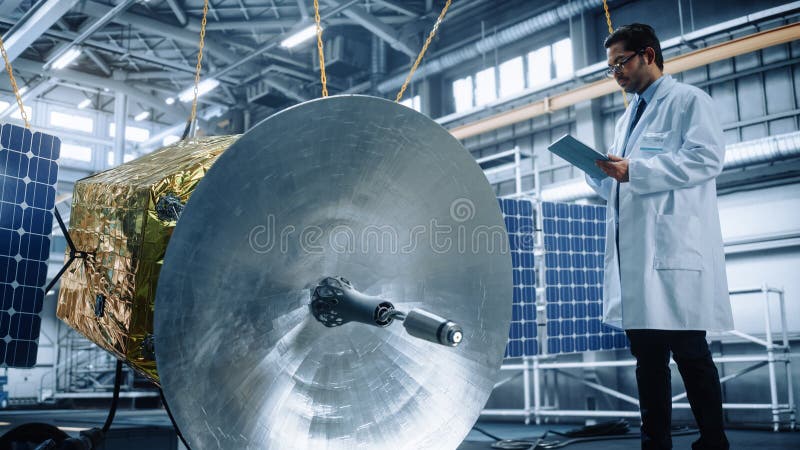 Scientist Overseeing Building Stock Photos - Free & Royalty-Free Stock ...