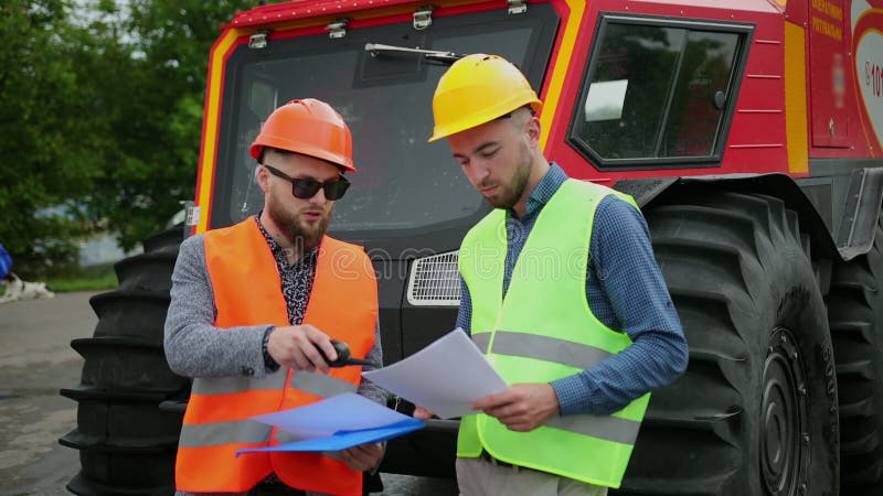 Male Engineers Solve Flood Problem. Devastation Wrought after Massive ...