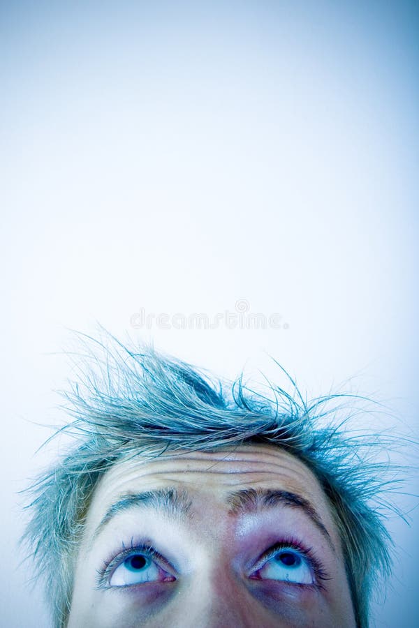 Sweat face stock photo. Image of dashing, considerate - 1698474