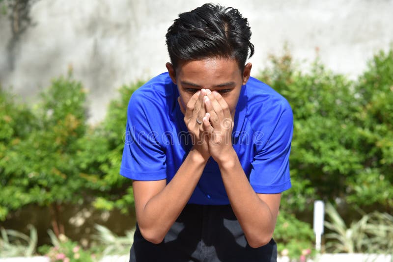 A Male and Failure stock photo. Image of male, fail - 137647648