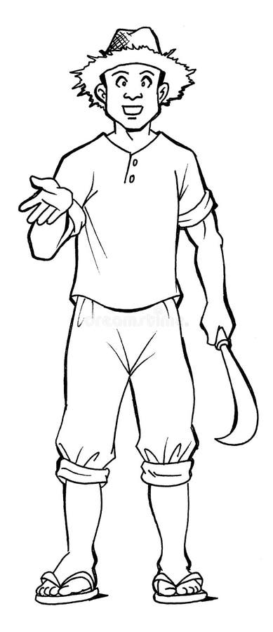 Filipino Farmer Stock Illustrations – 22 Filipino Farmer Stock ...