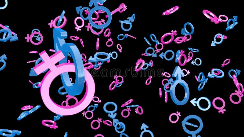 Male female alpha channel stock video. Video of blue - 59366987