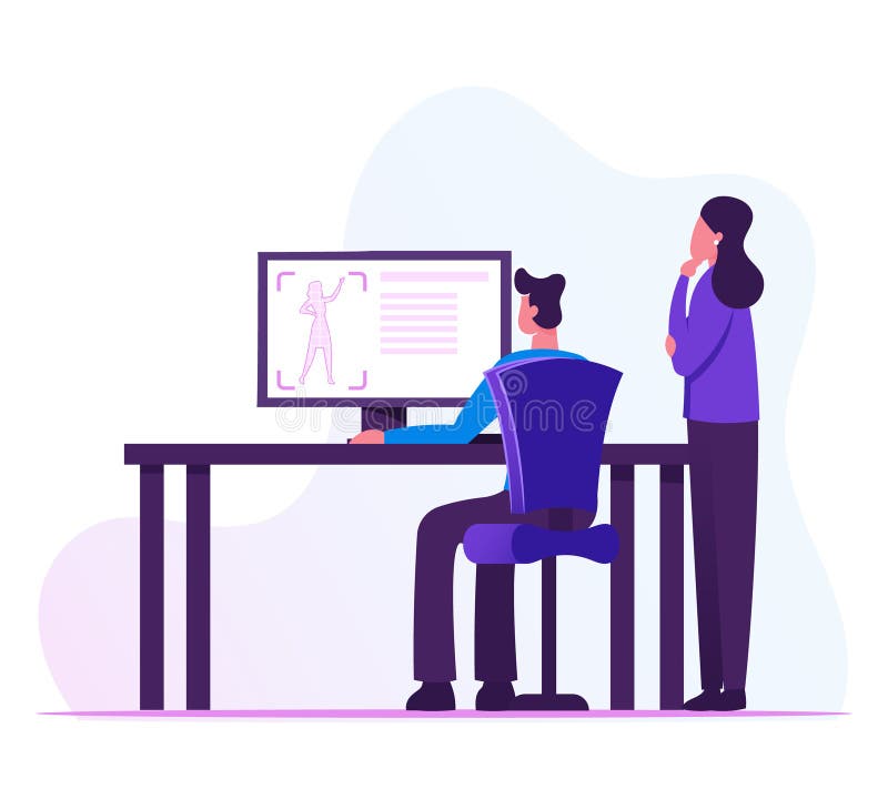 Prototype Testing Stock Illustrations – 556 Prototype Testing Stock ...