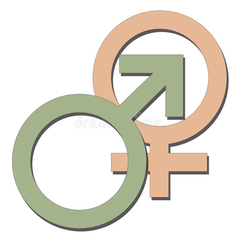 Gender Role Icon Stock Illustrations – 260 Gender Role Icon Stock ...