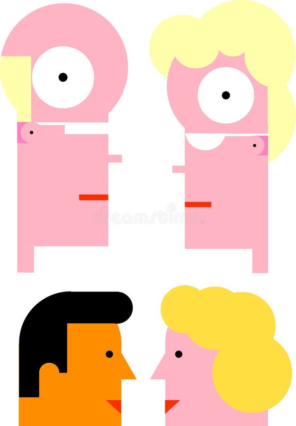 Female Stereotype Stock Illustrations 857 Female Stereotype Stock