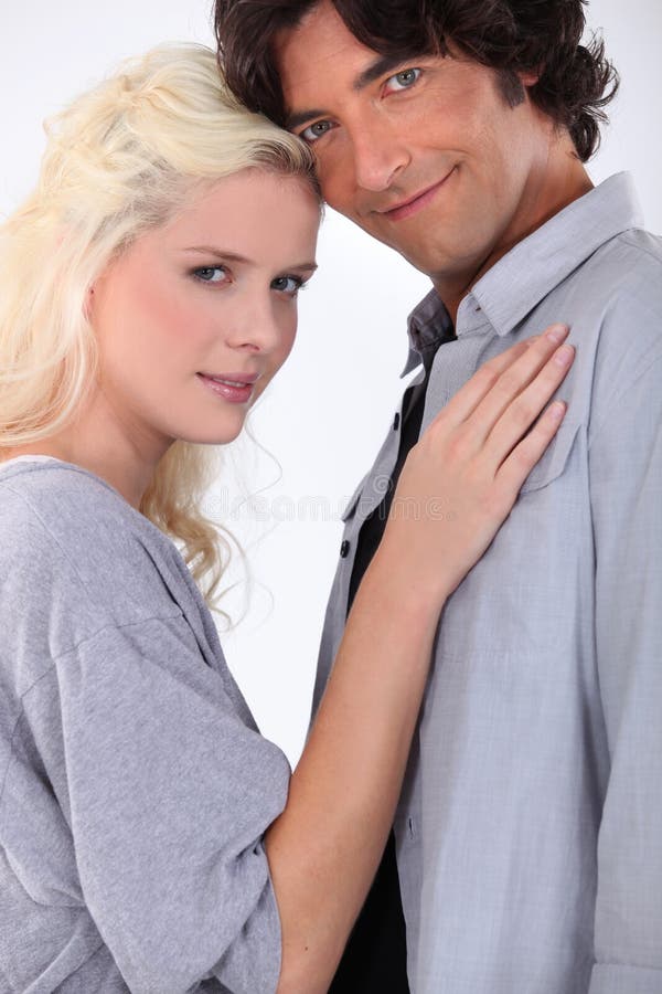 Male and female models stock photo. Image of arrange - 35527536