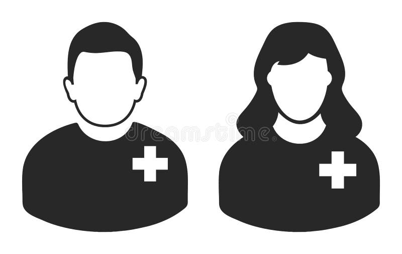 Patient Icon, Health Icon, Customer Vector, Medical Services Icons ...