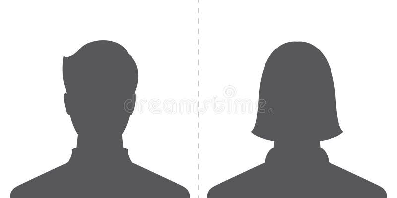 Unknown Female Profile Stock Illustrations – 1,149 Unknown Female ...