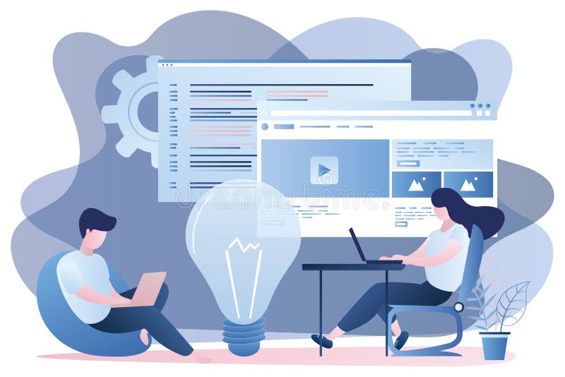 Developer Profile Stock Illustrations – 1,535 Developer Profile Stock ...