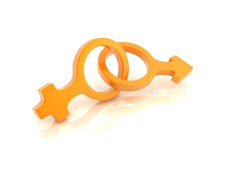 Sexes Symbols Stock Illustrations 147 Sexes Symbols Stock