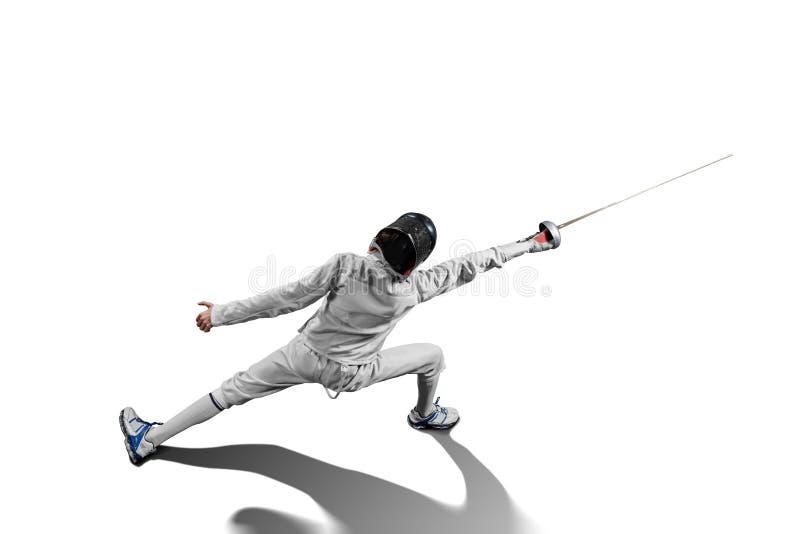 Man Jumping Sword Attack Stock Photos - Free & Royalty-Free Stock ...