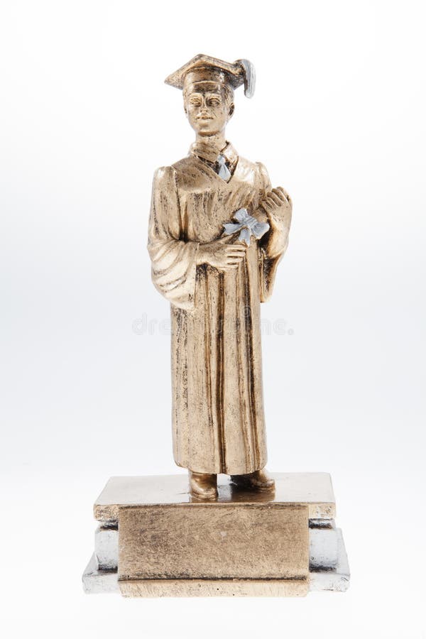 Male Graduation Statue Stock Photos - Free & Royalty-Free Stock Photos ...