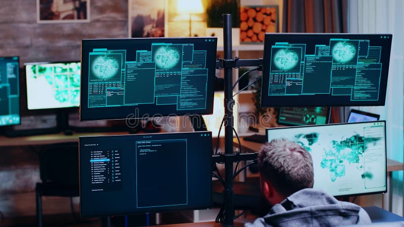 Male Hacker Covering His Face after a Failed Hack Stock Image - Image ... Male Hacker Covering His Face after a Failed Hack Stock Image - Image ...