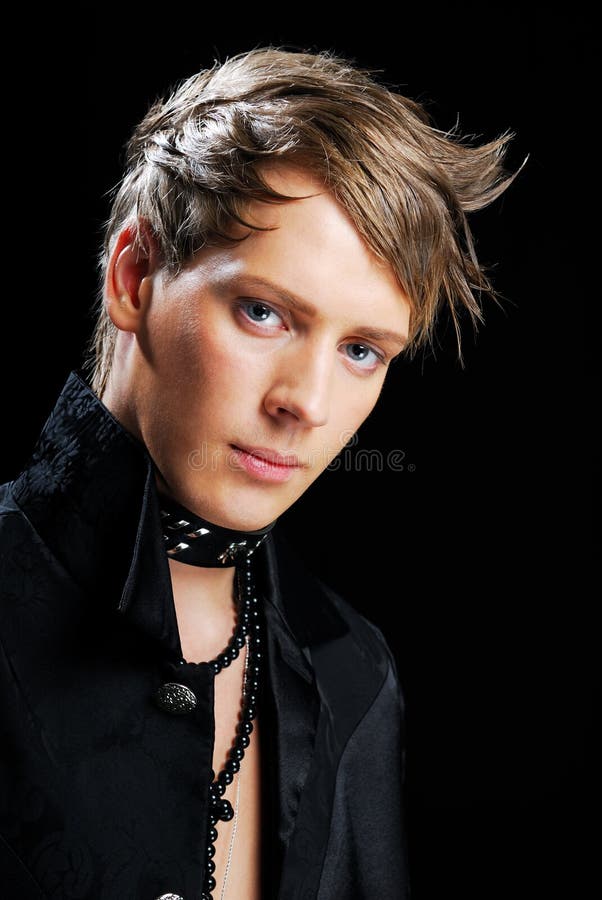 137 Black Hairstyles Men Stock Photos - Free & Royalty-Free Stock ...